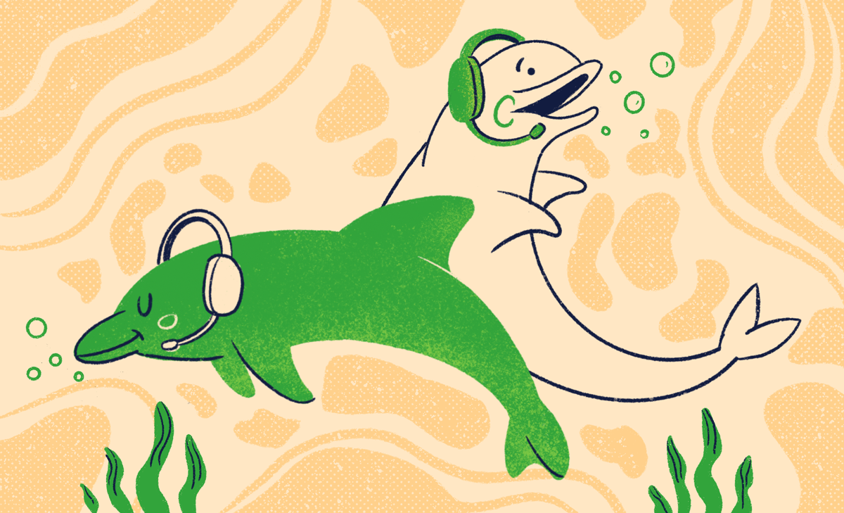 10% of FreeAgent Employees are Dolphins — Here’s Why