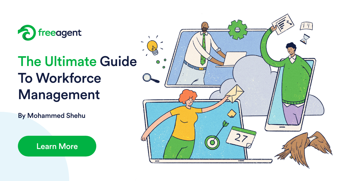 The Ultimate Guide To Workforce Management