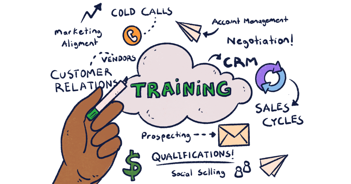 34 Ways Sales Training Can Boost Your Bottom Line