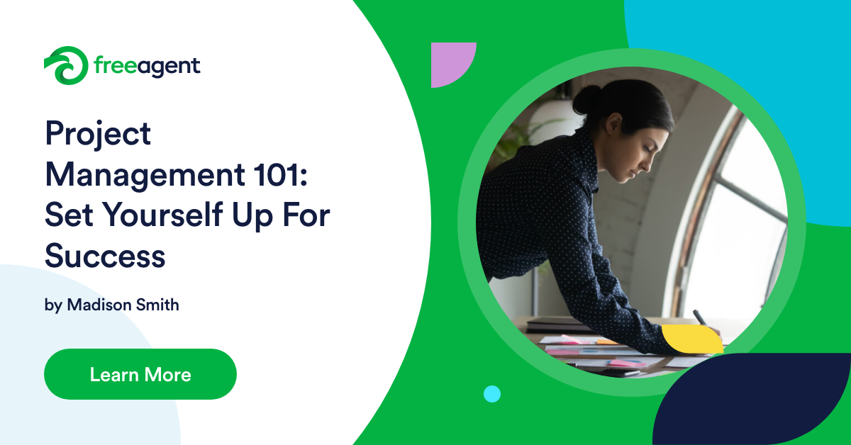 Project Management 101: Set Yourself Up For Success