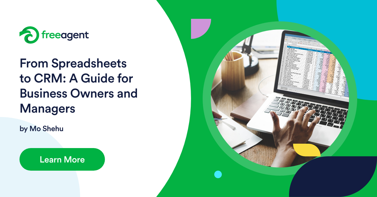 From Spreadsheets to CRM: A Guide for Business Owners and Managers - servis.ai