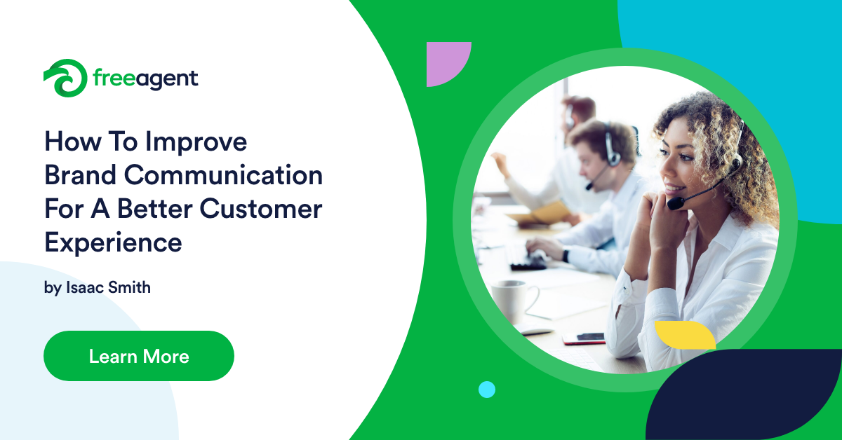How To Improve Brand Communication For A Better Customer Experience
