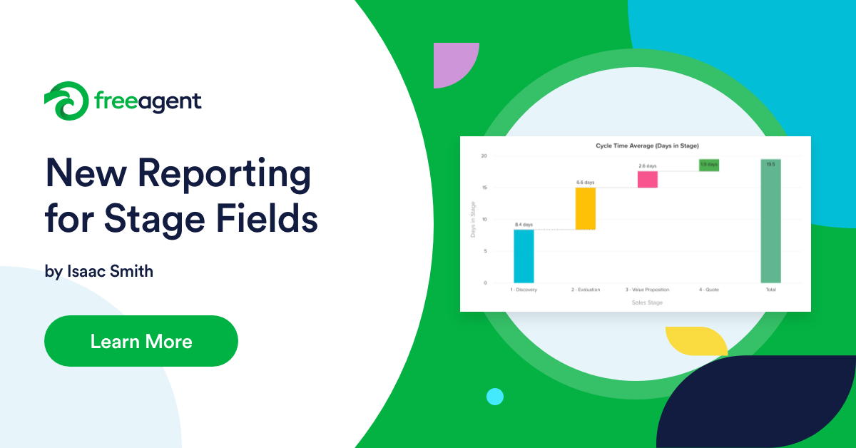 New Reporting for Stage Fields - servis.ai