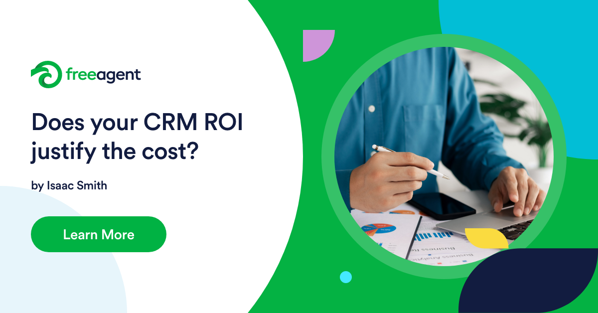 Does your CRM ROI justify the cost?