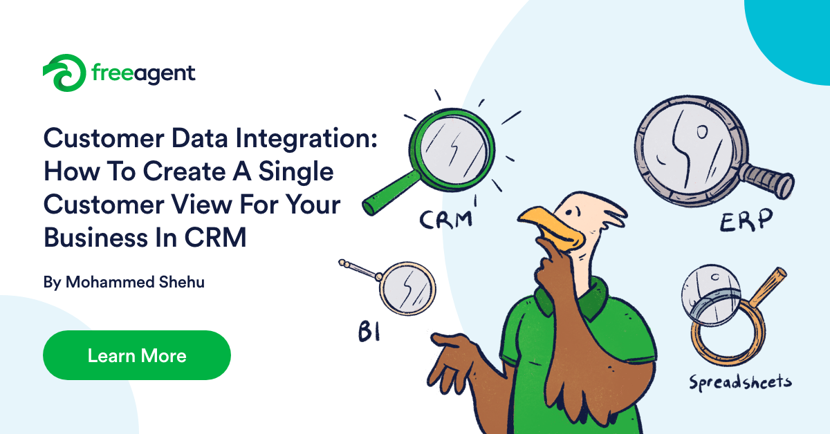 Customer Data Integration: How To Create A Single Customer View For ...