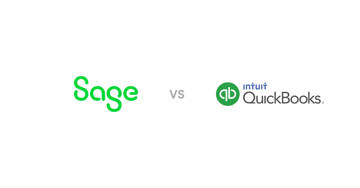 Sage Accounting vs QuickBooks Online: A Side-by-Side Comparison