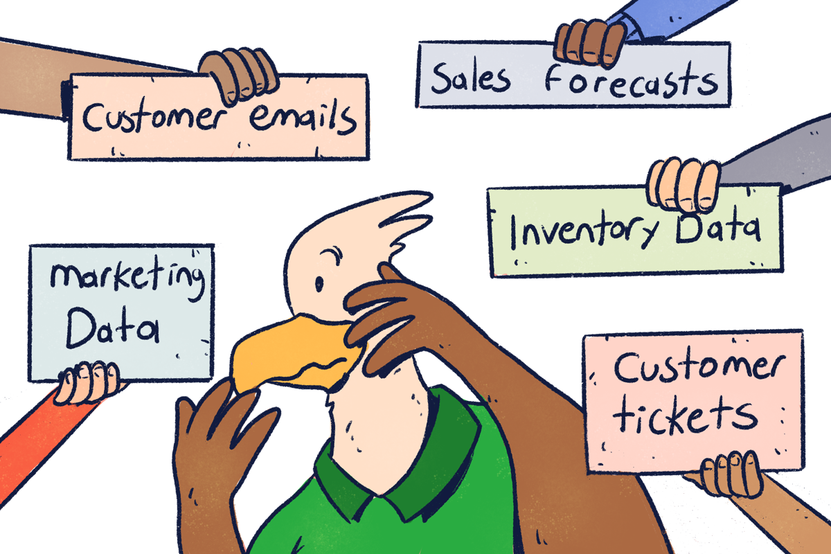 Leveraging CRM Data Centralization for Better Customer Support