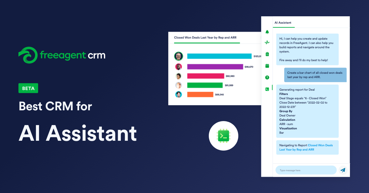 servis.ai – Best CRM for AI Assistant